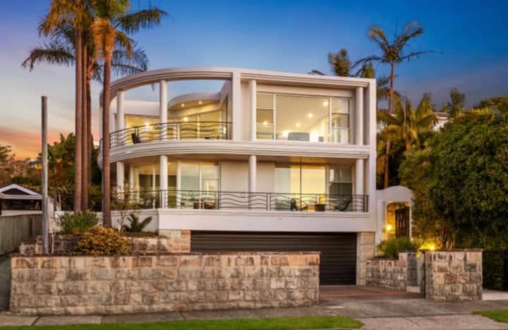 Vaucluse Harbourside House W/ Pool & 6 Pk - Manly