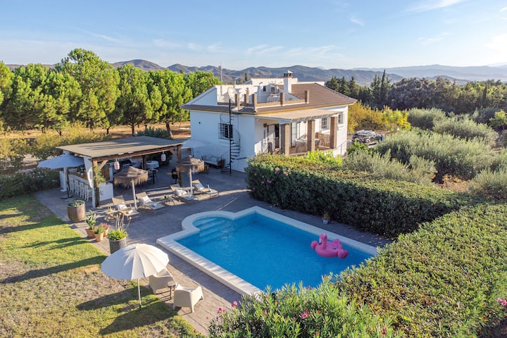Casa Ankie - Alhaurín el Grande