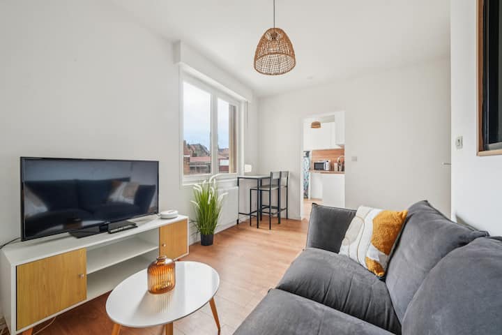 Appartement Idéalement Placé - Noyelles-Godault