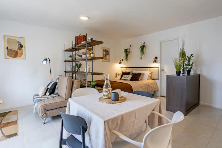 Cerca De Mdeo Shopp+wtc | Pocitos | Balcón | Wifi - Montevideo