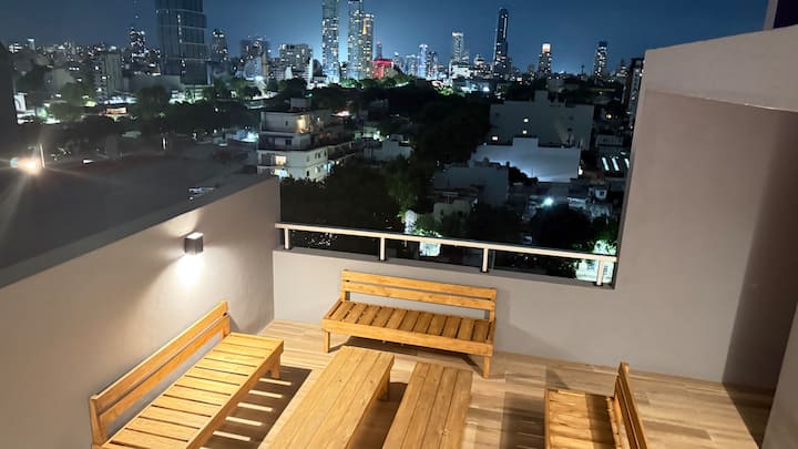 Vie Soho Boutique - Elegance Apartment - Buenos Aires