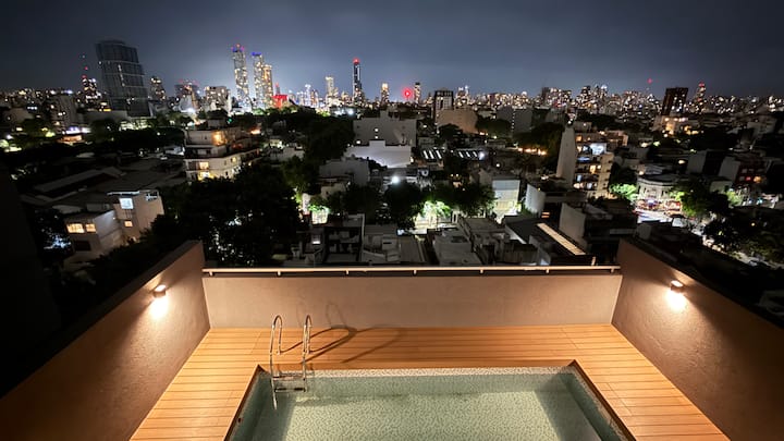 "Vie Soho Boutique" "Urban Style Apartament" - Buenos Aires
