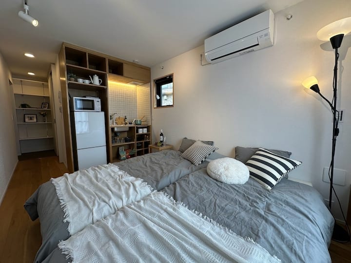 板橋区/駅近/都会/静かな場所/東京ドーム20分 - 東京都