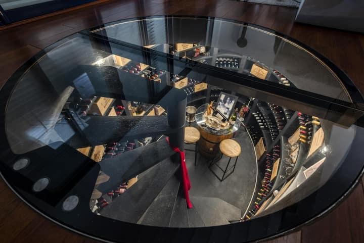 The Wine House - La Mer de Sable