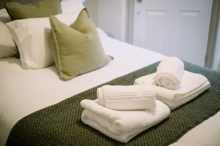 Sun St Retreats, Apartment 3 - Morecambe