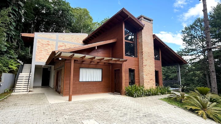 Casa Alba - Chácara Aconchegante Em Curitiba - Curitiba