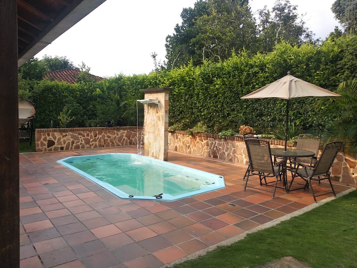 Oasis Piedecuesta: Piscina, Jacuzzi Y Naturaleza - Piedecuesta