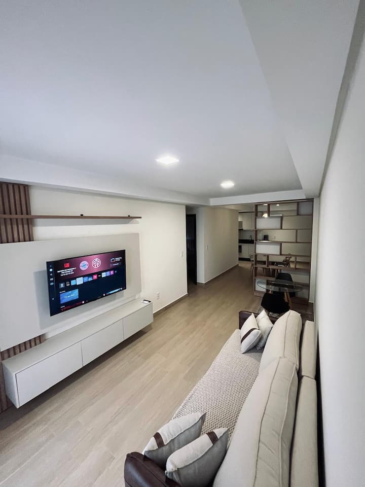 Apartamento Amplo & Elegante No Centro De Foz - Foz do Iguaçu