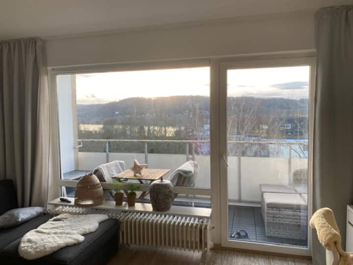 Wohnung In Bad Honnef (Rhöndorf) Mit Rheinblick - Bad Honnef