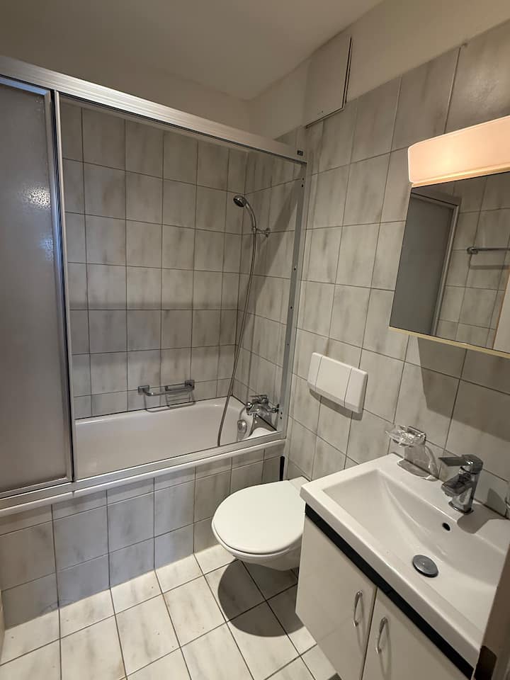 Studio Apartment In The City Center (No Elevator) - Zürich