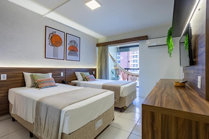 Flat Confortável - Centro Brasília - Brasilia