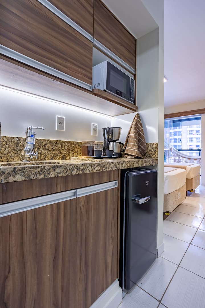 Flat Confortável - Centro Brasília - Brasilia