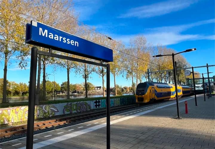 Private Room For Short Stays - Breukelen