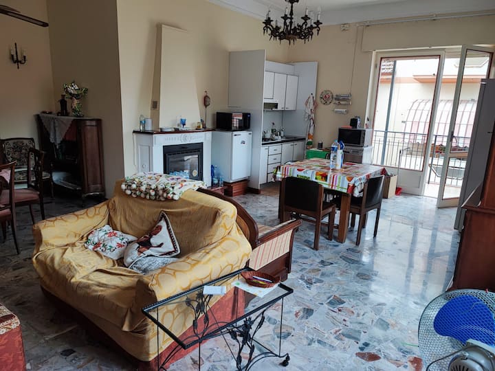 Appartamento Nel Centro Di Roseto Degli Abruzzi - Roseto degli Abruzzi