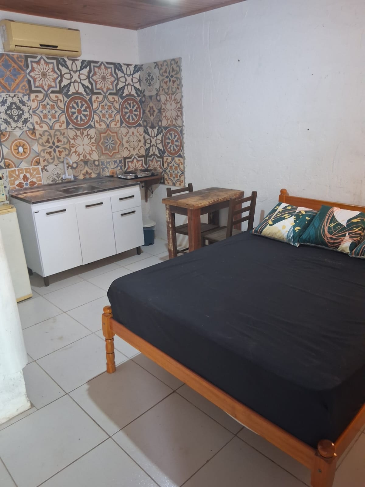 Hütte 3 im Zentrum 850 m vom Meer entfernt - Blockhütten zur Miete in ...