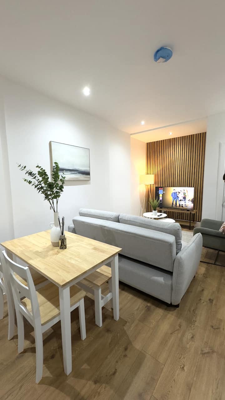 Modern Apartment In Edinburgh. - Edimburgo