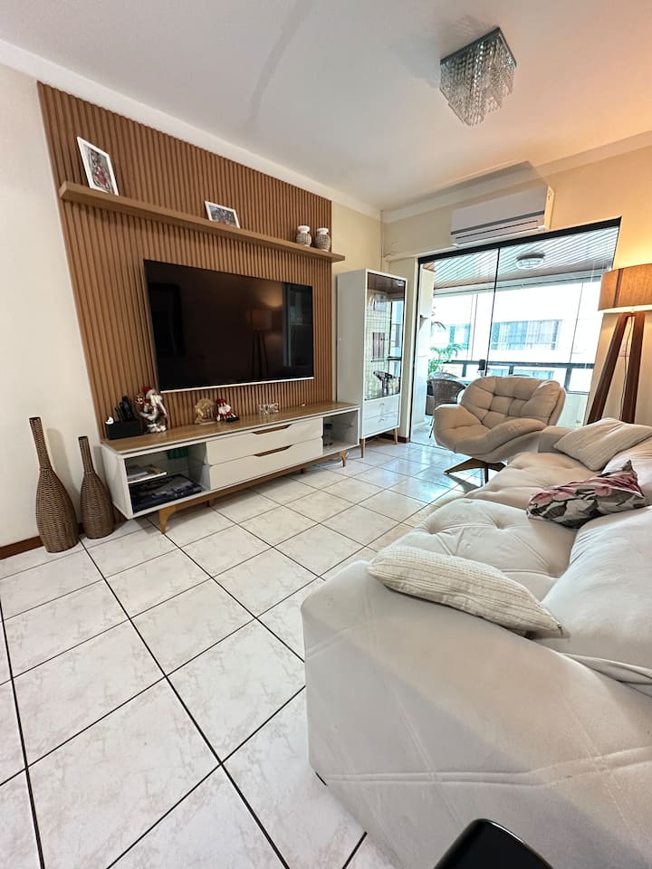 Ap Centro C Churrasqueira 3 Quadras Do Mar Garagem - Capão da Canoa