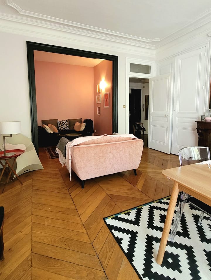 Appartement Liberté - Lyon