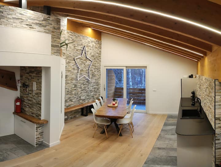 Mansarda Rododendro - Aprica