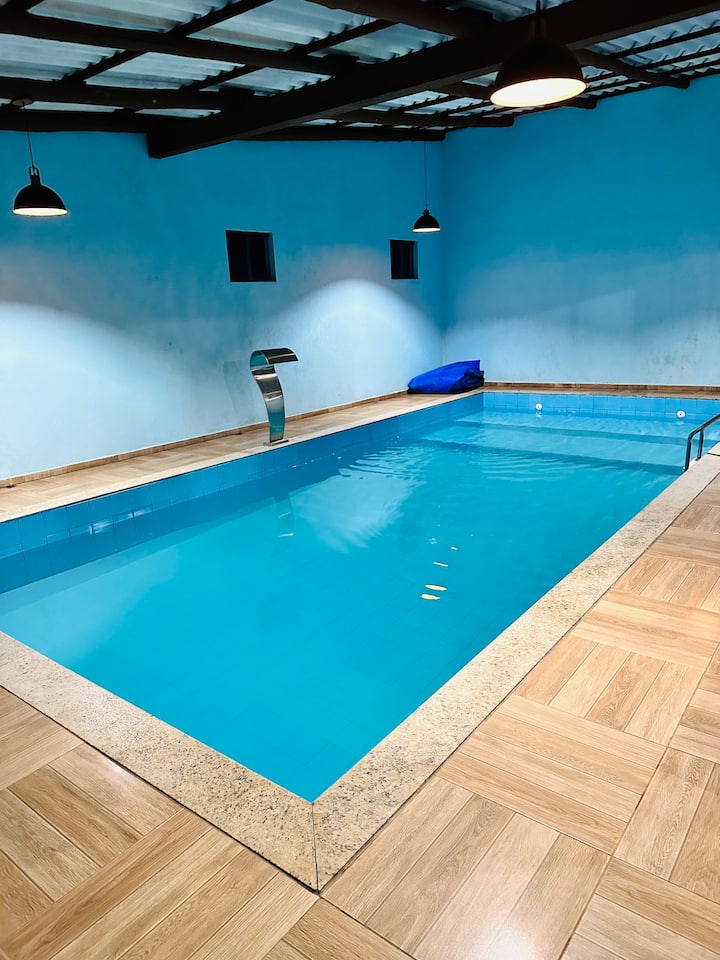 Acomodação Até Para 13 Pessoas - Guarapuava