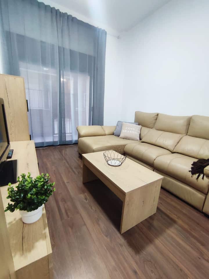 Piso 3 Dorm. A 20 Min De Lleida | Familias & Pro - Balaguer