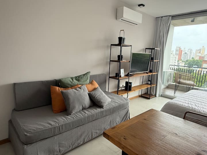 Departamento Estudio Deluxe - La Plata