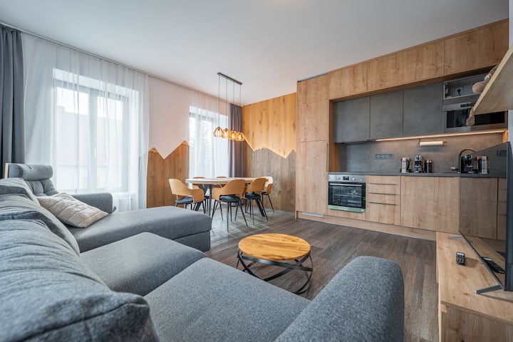 Abertamy Platz - Apartmán 05 - Oberwiesenthal