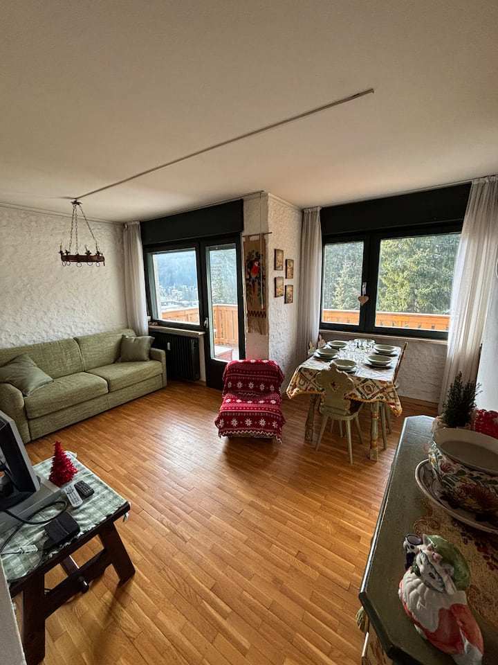 300 Metri Dalle Piste - Madonna di Campiglio