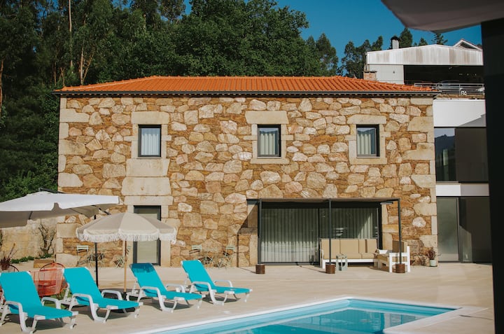 Sandoco House – Golf Adventure - Ponte de Lima