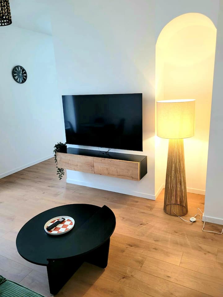 Cocon Tout Confort Secteur Carnot+ Netflix - Saint-Étienne