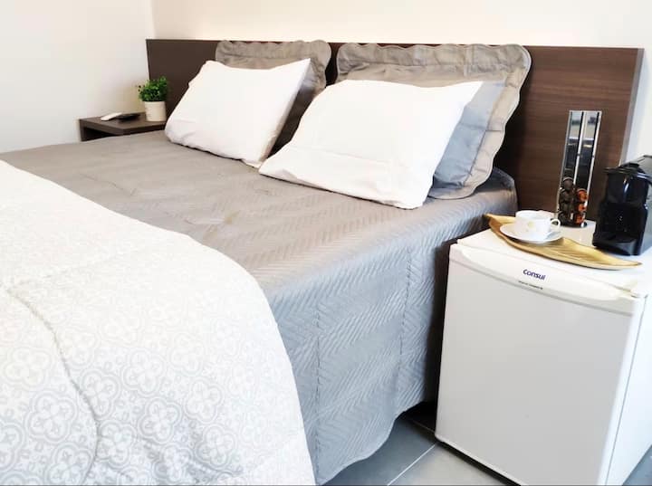 Lido Studios No Centro Histórico De Porto Alegre - Porto Alegre