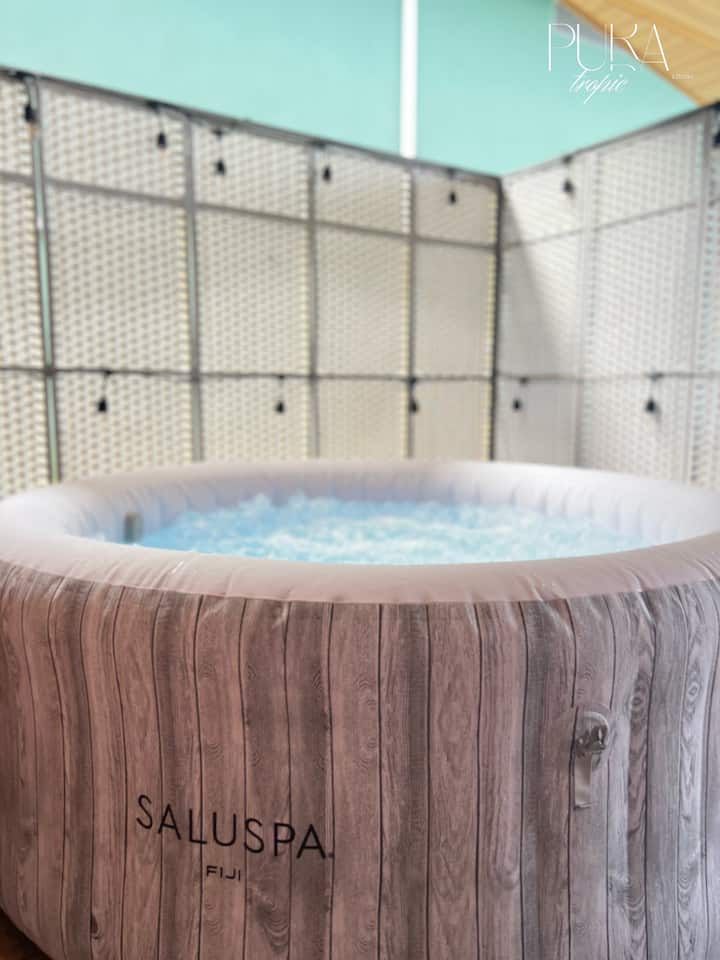 Casa Privada Con Jacuzzi Cerca De La Fortuna - La Fortuna