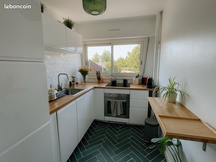 Lumineux Et Paisible - Le Bouscat