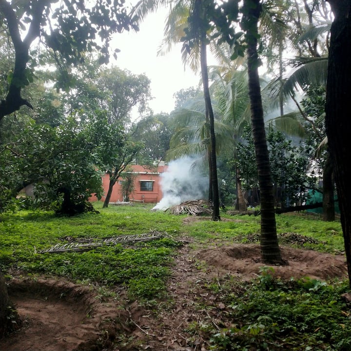 Tirodkar Homestay 2bhk,700m Fr Beach, Malvani Food - Malvan