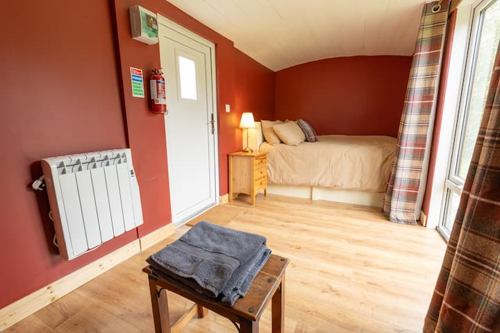 The Sleeper At Making Tracks - Roscrea