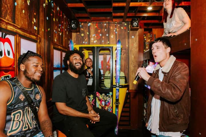 Party Room + Free Parking - Amsterdam