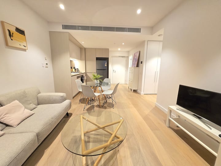 Sydney Chinatown 2br 115 Walk To Darling Harbour - Camperdown