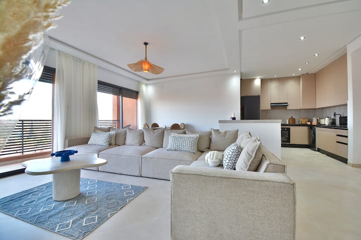 Majorelle • ÉLégance & Vue - Marrakech