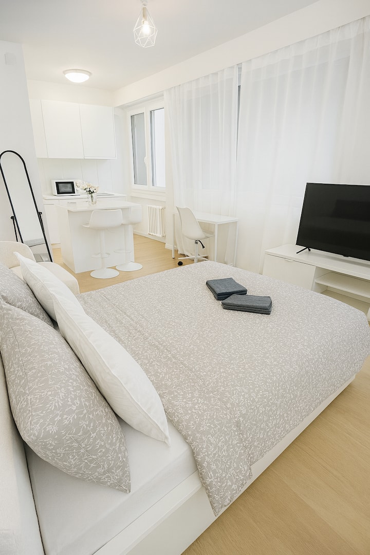 Chailly The Minimalist Lausanne - Lausanne