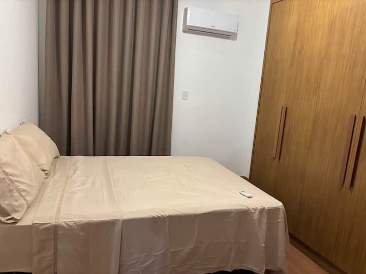 Excelente Apartamento Mobiliado De Fácil Acesso. - Divinópolis