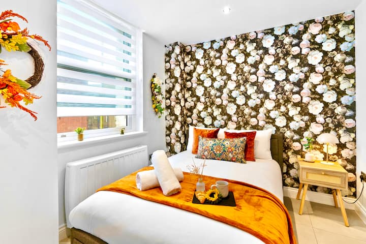 Language Stays & Brighton Apartment For Study - 브라이턴