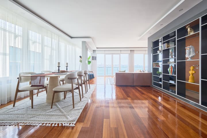 Pent House Bosphorus View With Terrace - Beykoz