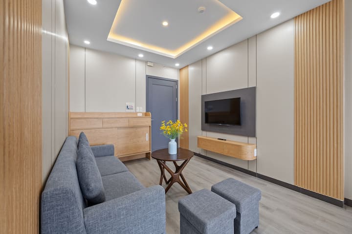 +2br/myan Beach View & Anthuong Tourist Area - Da Nang, Province, Vietnam