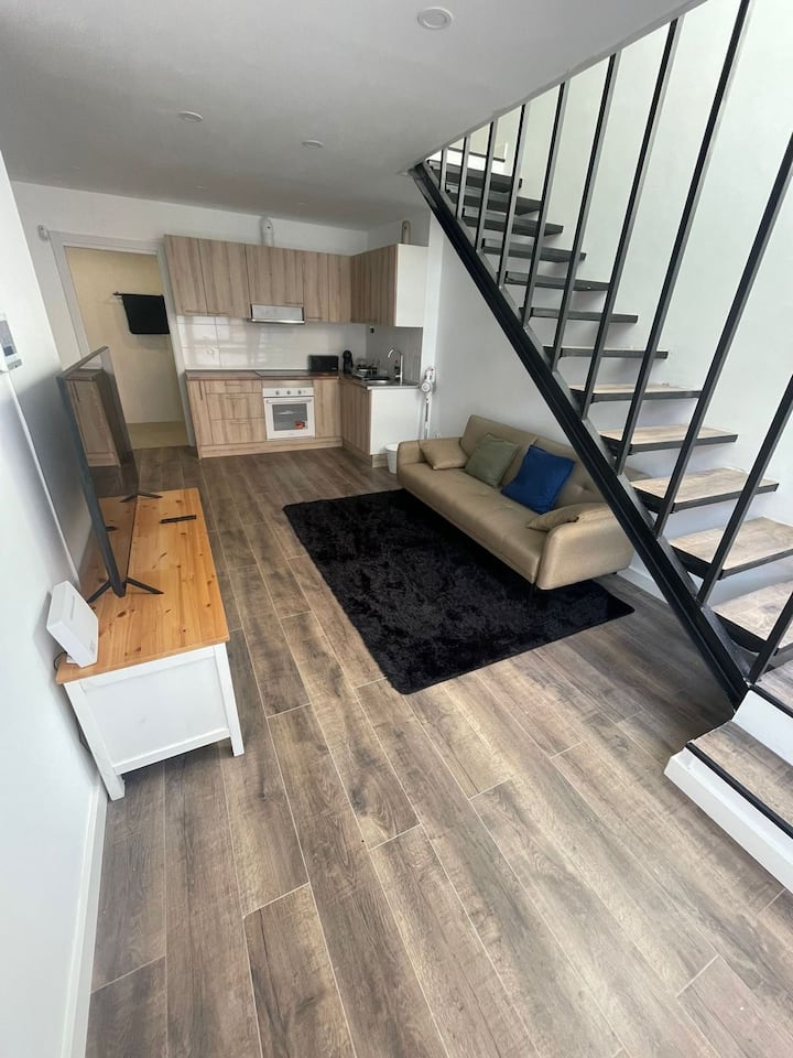 Cozy Apartment - Terrassa