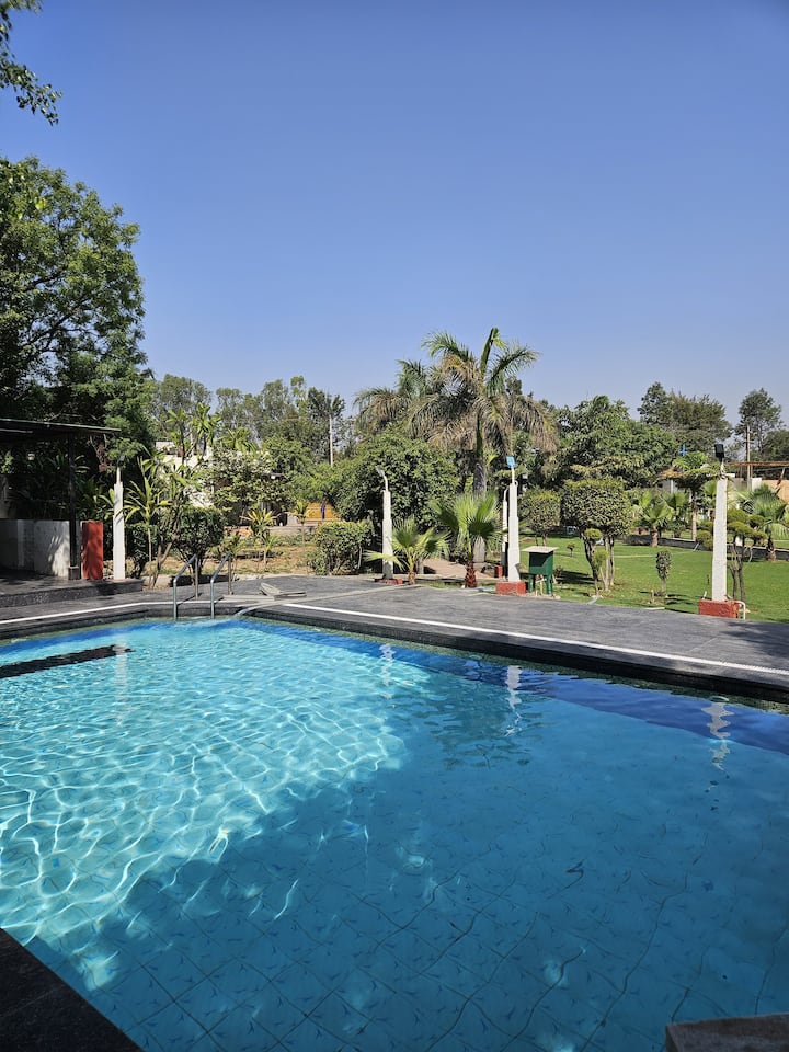 Vk Farms & Resorts - Delhi