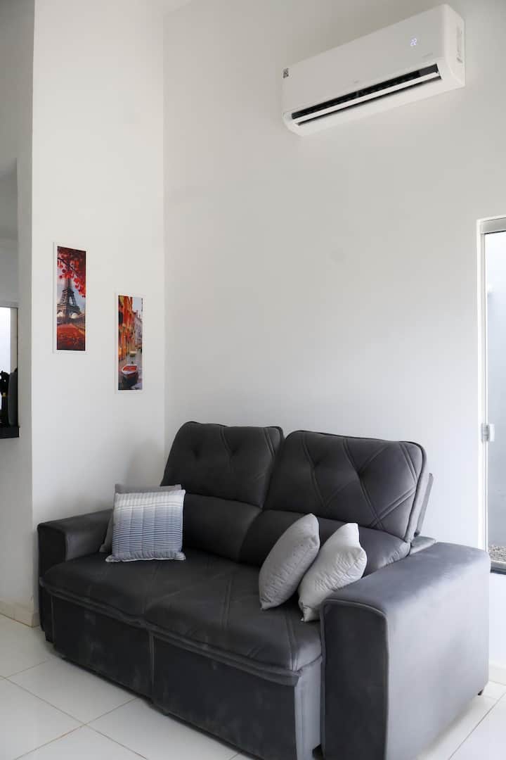 Dom’s House - Campo Grande
