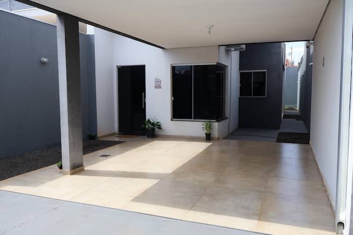 Dom’s House - Campo Grande