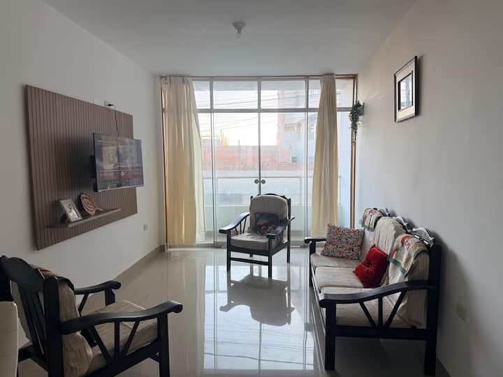 Descanso Playero En Pimentel, Chiclayo - Pimentel