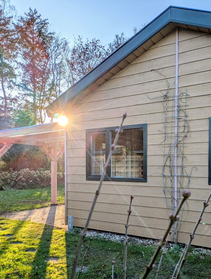 Knus Huisje 54 - Harderwijk