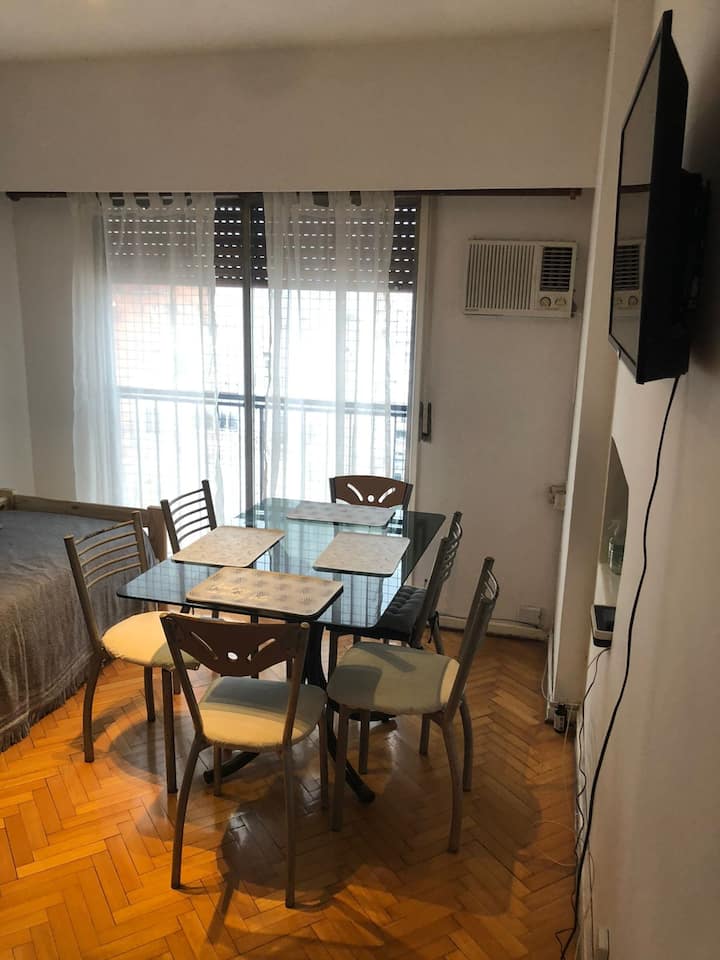Gran Departamento Amplio Y Luminoso (5/6 Personas) - Buenos Aires